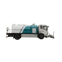 China 5182GQXBEV A Futuristic Fully Electric Street Sweeper for Environmental Cleaning for sale