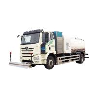 China Custom's Requirement No Problem. The Compact Electric Road Sweeper is Here for Easy Cleaning in Tight Spaces for sale