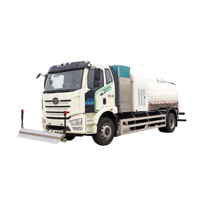 China Custom's Requirement No Problem. The Compact Electric Road Sweeper is Here for Easy Cleaning in Tight Spaces for sale