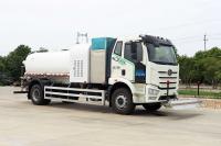 China Narrow-Space Cleaning Made Possible with the Compact Electric Street Sweeper Truck Pure Electric and Custom's Requirement for sale