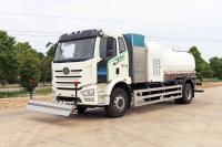 China Narrow-Space Cleaning Made Possible with the Compact Electric Street Sweeper Truck Pure Electric and Custom's Requirement for sale