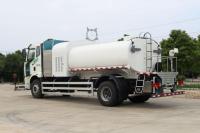 China Narrow-Space Cleaning Made Possible with the Compact Electric Street Sweeper Truck Pure Electric and Custom's Requirement for sale