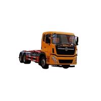 China Pure Electric Small Dongfeng Hook Arm Garbage Truck with Energy Type Customized and Energy for sale