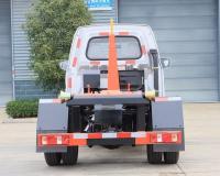 China Upgrade Your Waste Management with Custom's Requirement and Pure Electric Garbage Truck Arms from Our Eco-Friendly Solutions for sale