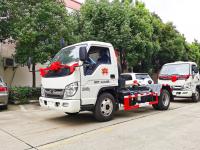 China Pure Electric Hook-Arm Lifting Garbage Truck A Top-Notch Waste Management Solution for sale