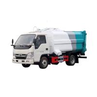China Autonomous Loading Discharging Rubbish Truck The Revolutionary Energy Sanitation Vehicle for Sustainable Waste Management for sale