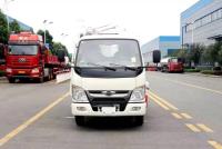 China Energy Type Pure Electric Eco-Friendly Rubbish Disposal Truck with Energy-Powered Self-Loading Discharging Garbage Collector for sale