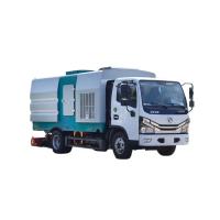China City Dust Cleaning Sanitation Customizable Dongfeng 4x2 Road Sweeper with Custom's Requirement and Pure Electric Power for sale