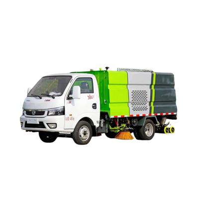 China East Wind Road Sweeper for Municipal Waste Management Solutions for sale