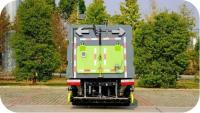China East Wind Road Sweeper for Municipal Waste Management Solutions for sale