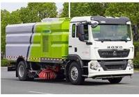 China Energy type Pure Electric 7-Square Dustbin 9-Square Clean Water Tank Integrated Truck is the Answer for sale