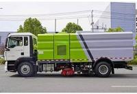 China Energy type Pure Electric 7-Square Dustbin 9-Square Clean Water Tank Integrated Truck is the Answer for sale