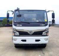 China Multi-functional Pure Electric Energy Type Dongfeng Dolica Sweeping Truck for sale