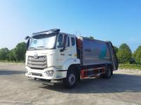 China Manual Transmission Diesel Compression Garbage Truck Manufacturers Directly Supply for Customer Requirements for sale