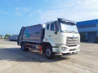 China Manual Transmission Diesel Compression Garbage Truck Manufacturers Directly Supply for Customer Requirements for sale