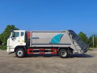 China Manual Transmission Diesel Compression Garbage Truck Manufacturers Directly Supply for Customer Requirements for sale