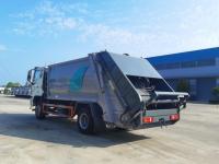 China Manual Transmission Diesel Compression Garbage Truck Manufacturers Directly Supply for Customer Requirements for sale