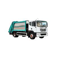 China Refuse Transfer Vehicle Cleaning Vehicle Small Waste Compression Vehicle A Variety of Models of Compressed Garbage Trucks for sale