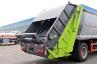 China Refuse Transfer Vehicle Cleaning Vehicle Small Waste Compression Vehicle A Variety of Models of Compressed Garbage Trucks for sale