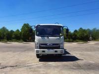 China Upgrade Your Garbage Collection and Transfer with Foton 7 Cubic Compression Garbage Truck 6 Tons Euro 4 Emission Standard for sale
