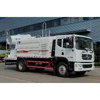 China Diesel Multifunctional Dust Suppression Vehicle Sprayer Water Truck with Atomizing Technology and Manual Transmission for sale