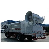 China Diesel Multifunctional Dust Suppression Vehicle Sprayer Water Truck with Atomizing Technology and Manual Transmission for sale