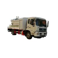 China Euro 3 Dongfeng 4*2 Large Water Truck Dust Suppression Disinfection Truck for Dust Control Benefits for sale