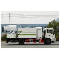 China Euro 3 Dongfeng 4*2 Large Water Truck Dust Suppression Disinfection Truck for Dust Control Benefits for sale