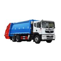 China Africa 6*4 16CBM 18/20m3 Garbage Compactor Truck Waste Collection Truck with and Euro 3 4 5 6 Emission Standard for sale
