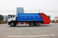 China Africa 6*4 16CBM 18/20m3 Garbage Compactor Truck Waste Collection Truck with and Euro 3 4 5 6 Emission Standard for sale