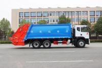 China Africa 6*4 16CBM 18/20m3 Garbage Compactor Truck Waste Collection Truck with and Euro 3 4 5 6 Emission Standard for sale
