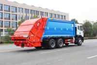 China Africa 6*4 16CBM 18/20m3 Garbage Compactor Truck Waste Collection Truck with and Euro 3 4 5 6 Emission Standard for sale