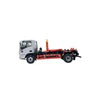 China Multifunction Waste Management Garbage Truck Arm Roll and Hook Lift Garbage Vehicle for Your Choice for sale