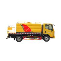 China Forland Water Tanker Trucks For Drinking Water Euro 3 4 5 6 Manual Transmission for Your Construction for sale