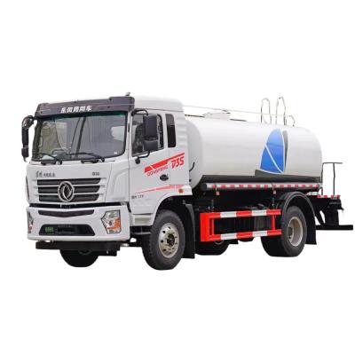 China Model Dongfeng 4*2 Light Truck Sprinkler with Manual Transmission for sale