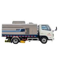 China Pure Electric Multifunctional Energy Small Sweepers with Energy Efficiency for sale
