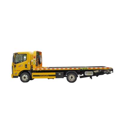 China JMC Tow Truck 5 Ton Wrecker Truck 4X2 Tow Truck Wrecker 3-12Ton Wrecker Body for sale