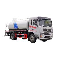 China Manual Transmission pressure Road Washing Vehicle for Effective pressure Cleaning for sale