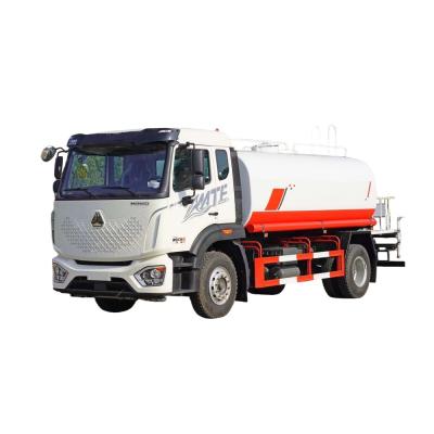 China Dimensions L x W x H mm / Water Bowser Truck and Good Multifunctional Drinking Water Tanker Truck Water Sprinkler Truck for sale
