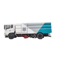 China Fuel Type Diesel Dongfeng Dolica Multi-functional Road Maintenance Truck Sweeping Truck for sale