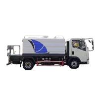 China Affordable Diesel Road Washer and Sweeper Euro 3 4 5 6 Emission Standard for sale