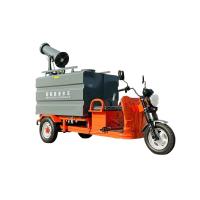China Three Wheel Electric Sanitation Spray Car Multi Functional Pure Electric Energy Type for sale
