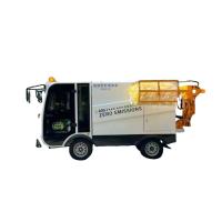 China Electric High Pressure Spraying Car for Municipal Sanitation Sprinkler in Property District for sale