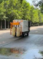 China Electric High Pressure Spraying Car for Municipal Sanitation Sprinkler in Property District for sale