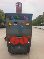 China Pure Electric Road Sweeping Cleaning Machine for Industrial Cleaning Efficiency and Effectiveness for sale