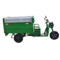 China Pure Electric Energy Type Electric Sanitation Truck Direct with Hydraulic Dump and Waste Transfer for sale