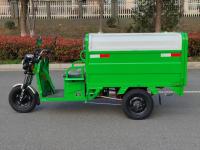 China Pure Electric Energy Type Electric Sanitation Truck Direct with Hydraulic Dump and Waste Transfer for sale