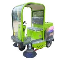 China Made In Energy Type Pure Electric Durable Vacuum Heavy Duty Battery Sweeper for sale