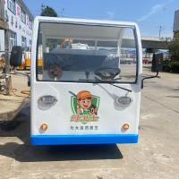 China Pure Electric Energy Type Four Wheel Fog Gun Car for Energy Saving and Environmental Protection for sale