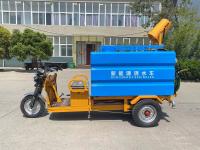 China Electric Three Wheeled Road Sprinkler for Dust Removal Irrigation Energy Type Pure Electric for sale